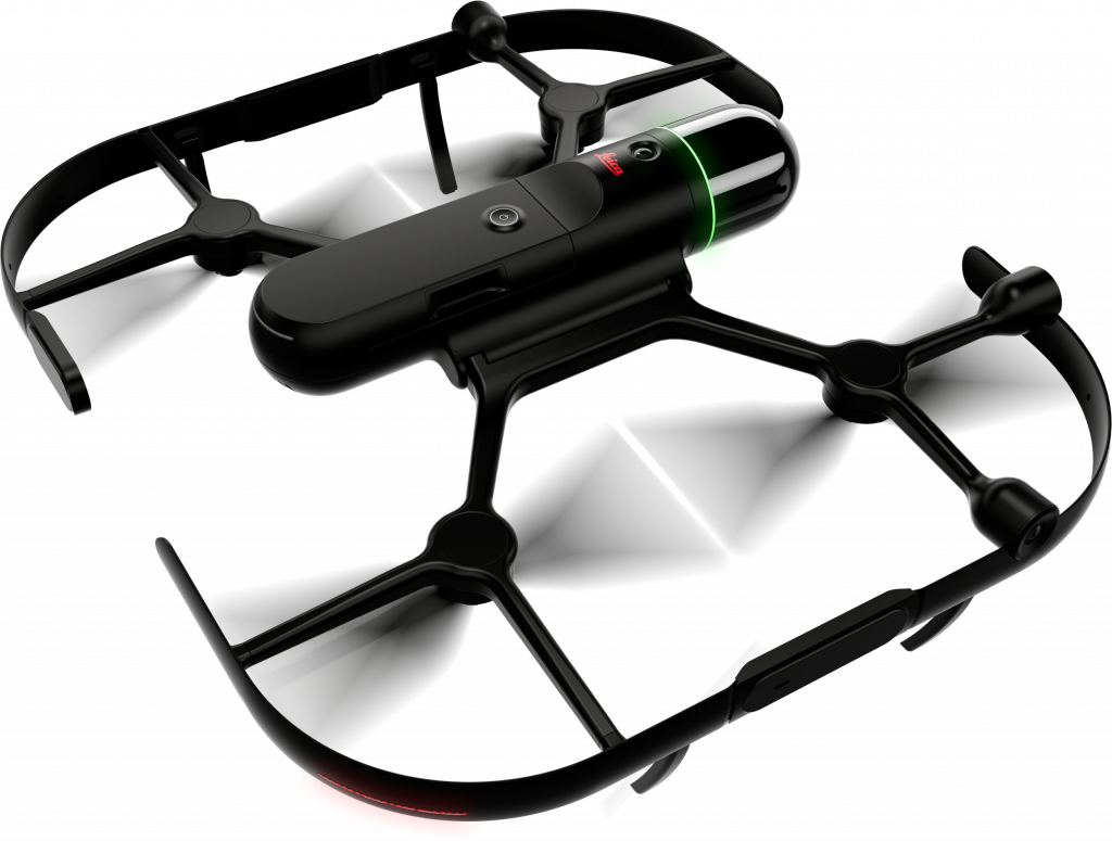 Leica BLK2FLY - VERTICAL 3D Leica BLK2FLY %MOBILE MAPPING